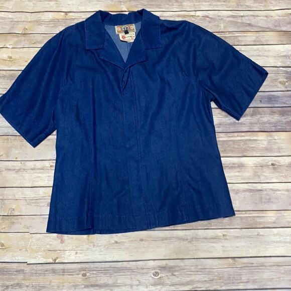 Gene Ewing Bis | Tops | Vintage Gene Ewing Bis California Sunwash Top 8 ...